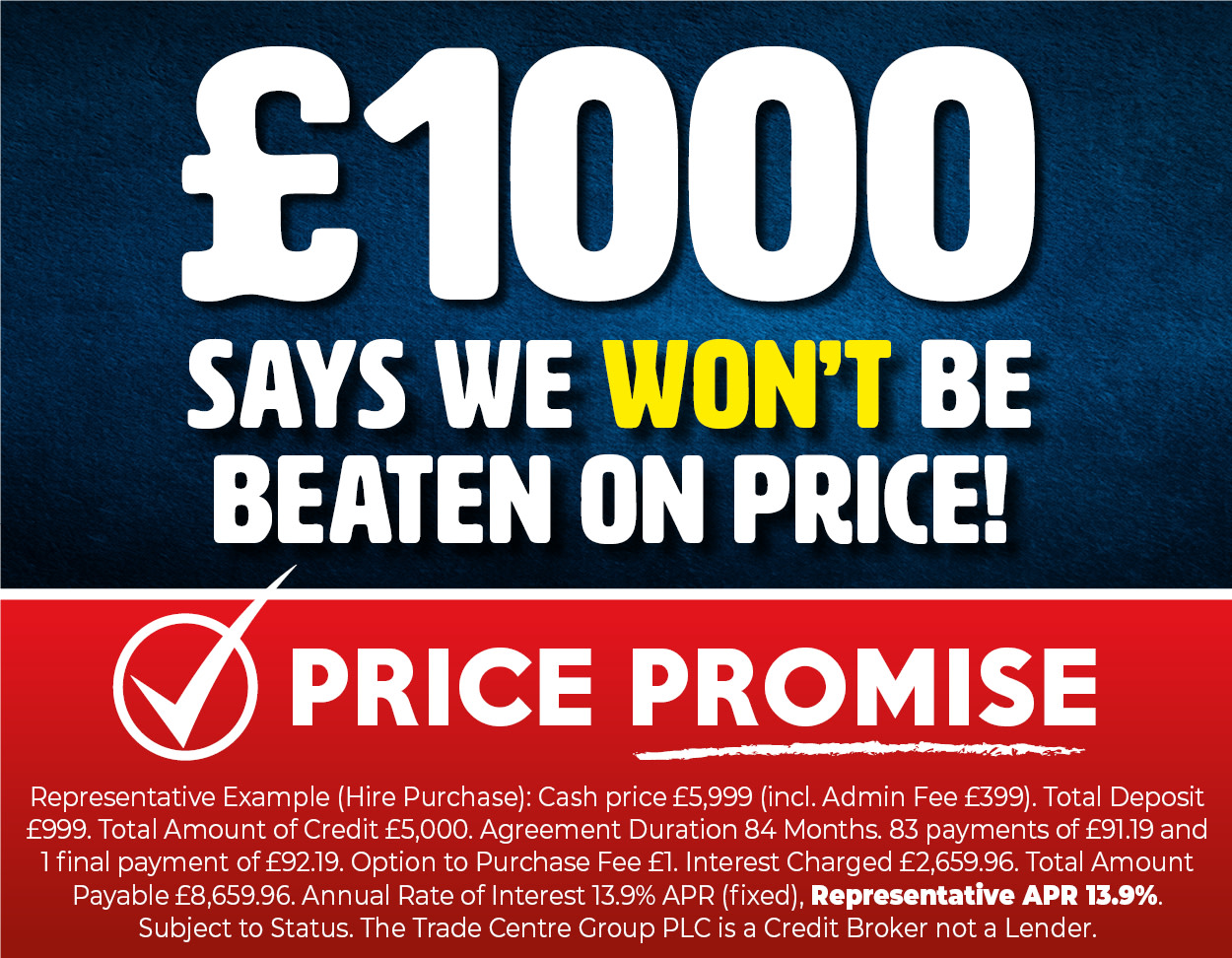 The Trade Centre UK | Rotherham