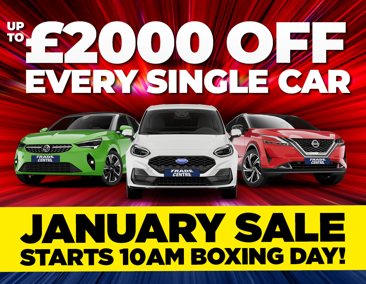 The Trade Centre UK | Rotherham