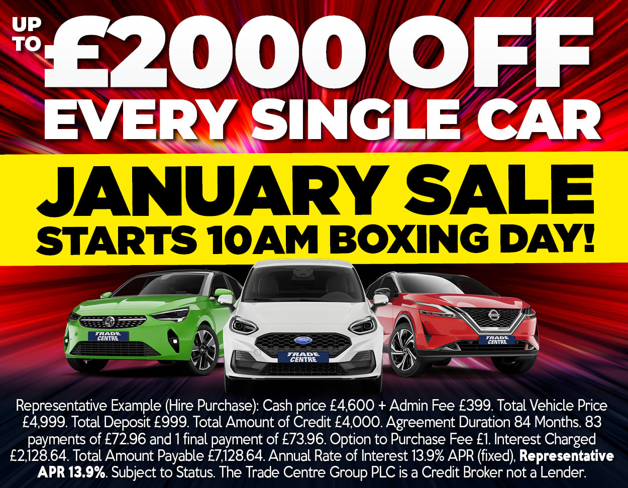 The Trade Centre UK | Rotherham