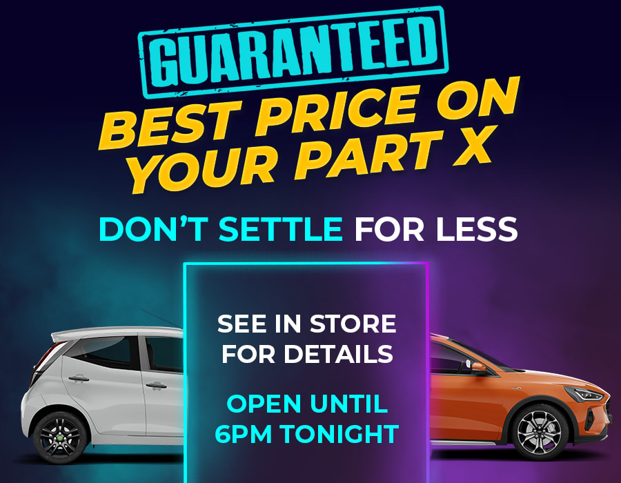 The Trade Centre UK | Car Filters Family