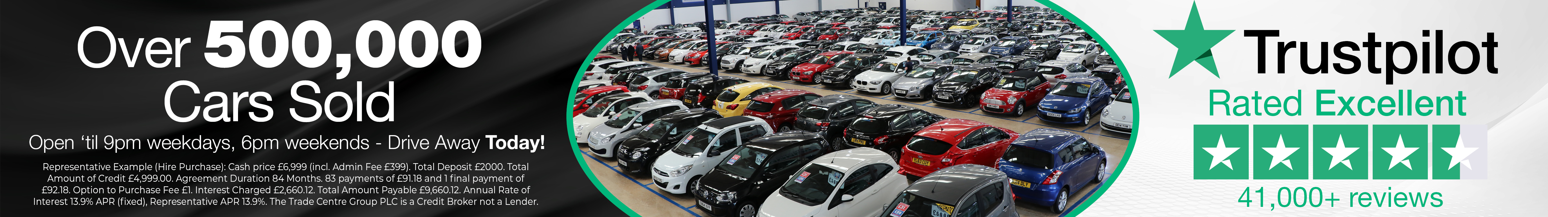 The Trade Centre UK | Rotherham