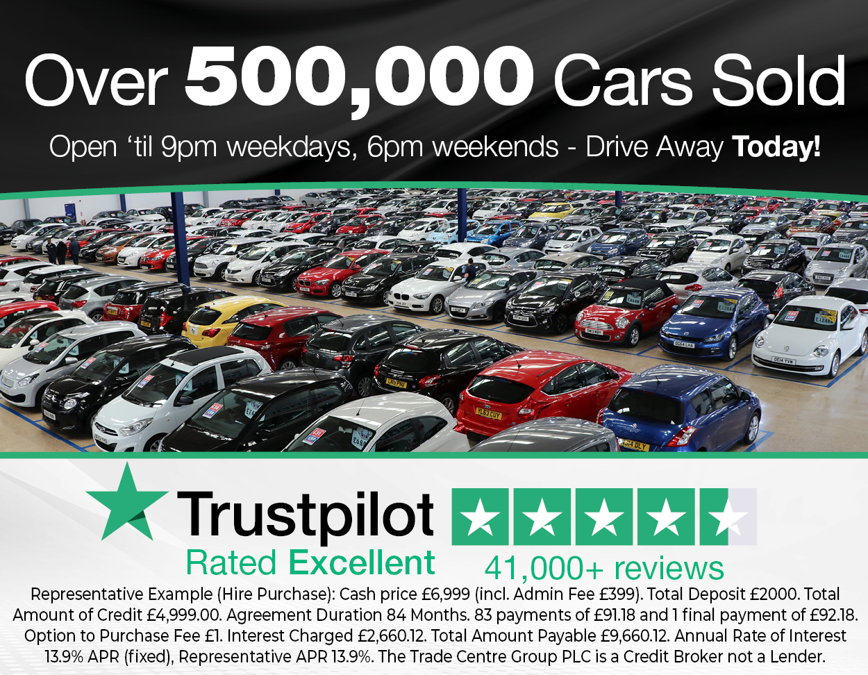 The Trade Centre UK | Rotherham